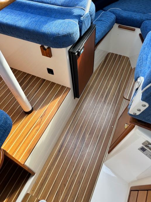 Bella 703 Yanmar