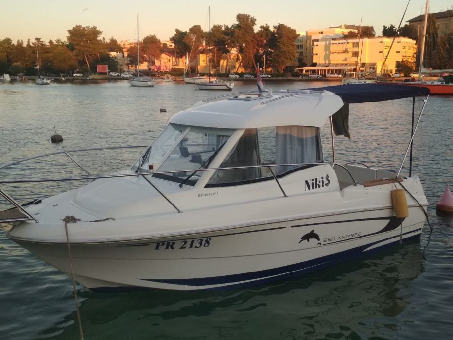 Benetau Antares 5.80