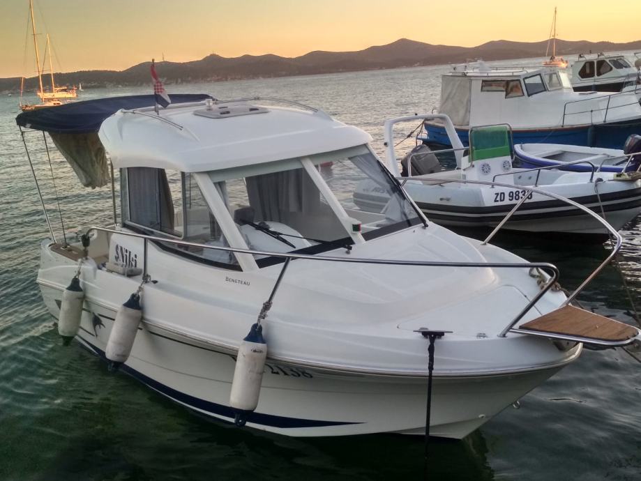 Benetau Antares 5.80