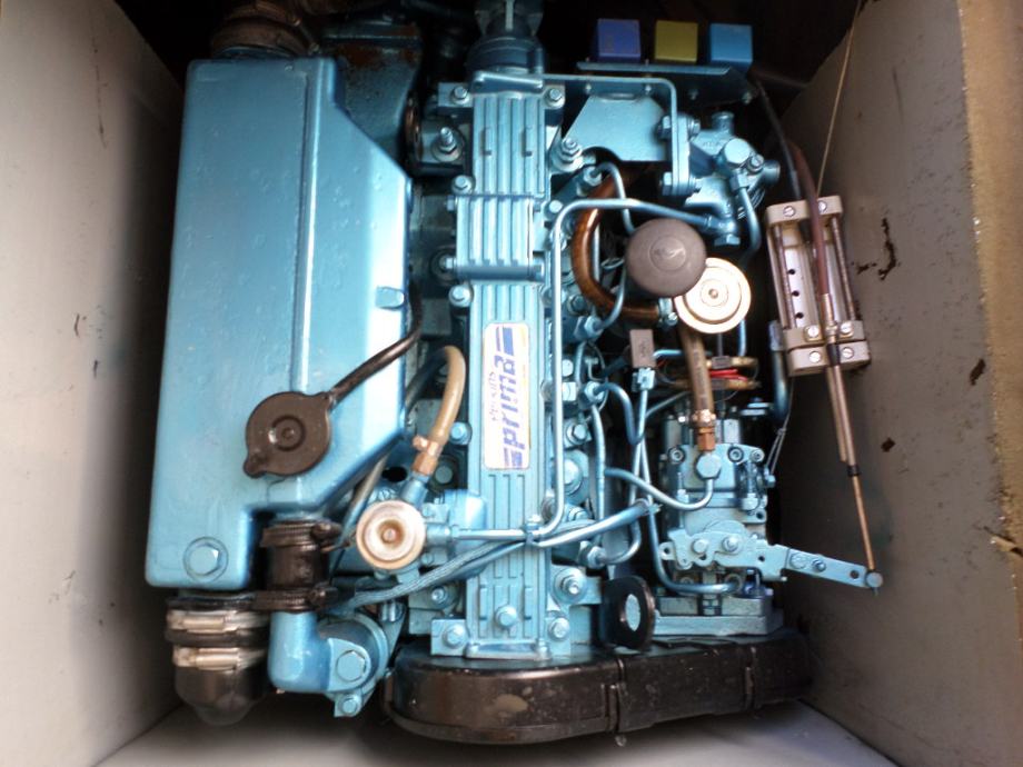 Beneteau Antares 640 Perkins Diesel ***Pronautika***VIDEO***