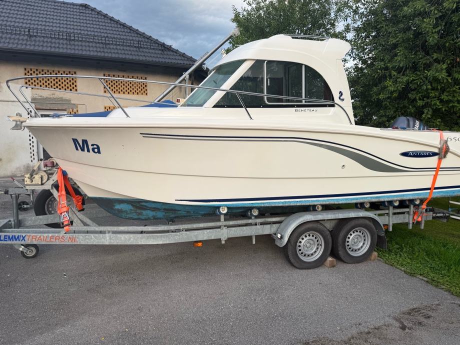 BENETEAU ANTARES 650 HB Yamaha 100 KS EFI 4 Takt,286 sat S PRIKOLICOM