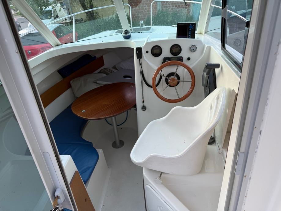 BENETEAU ANTARES 650 HB Yamaha 100 KS EFI 4 Takt,286 sat S PRIKOLICOM