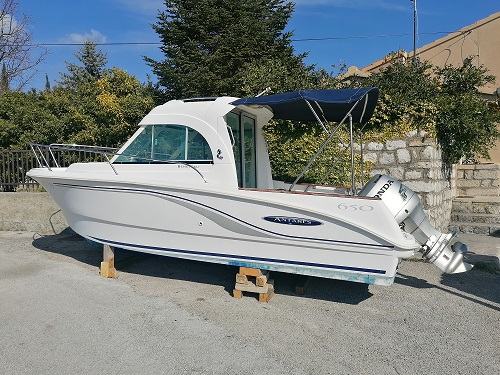 beneteau antares 650