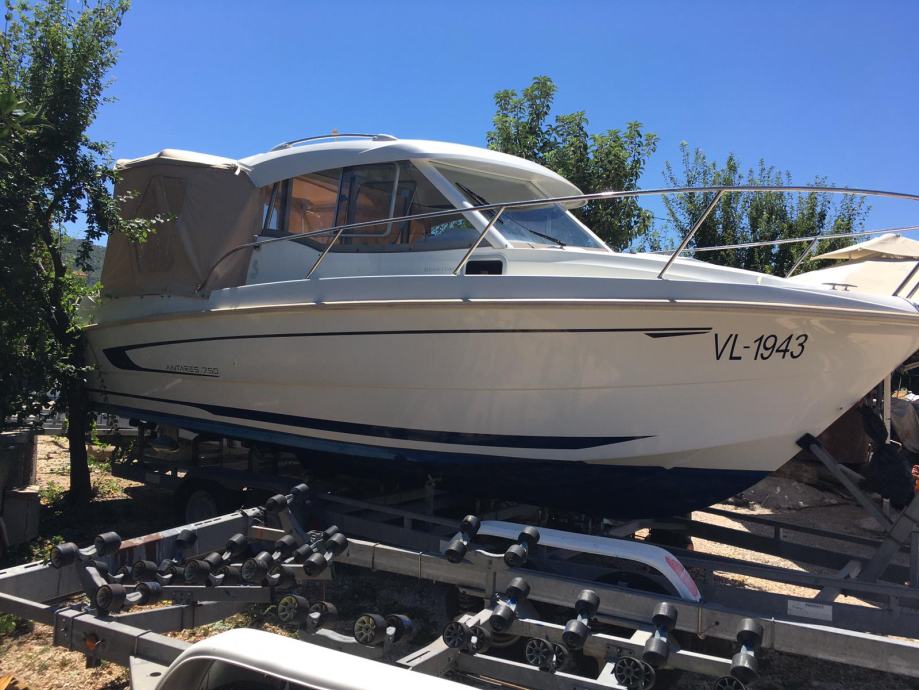 Beneteau ANTARES 750