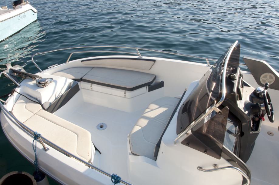 Beneteau flyer 7.7 Spacedeck