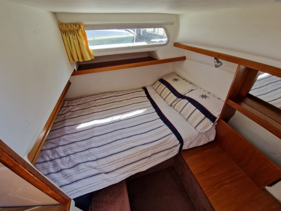 MAREX 2800 1.VLASTNIK KAO NOV OSOVINSKI POGON TOP STANJE 2 SPAVAČE