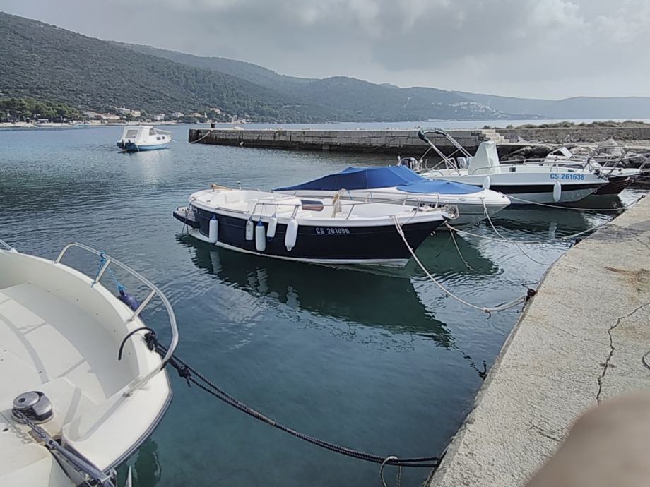 BROD ČAMAC GUC 6 metara