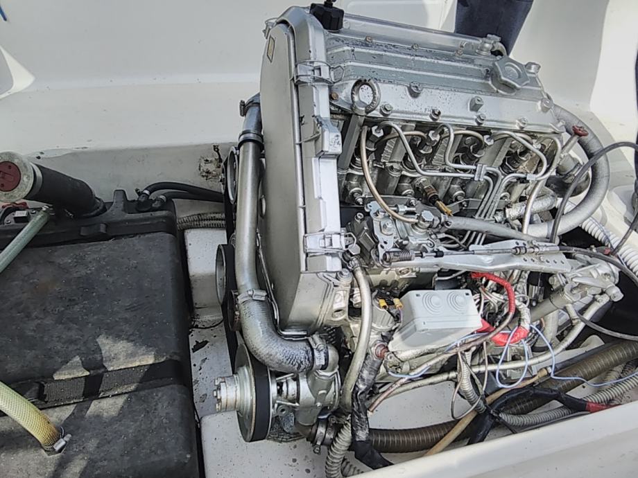 BROD ČAMAC GUC 6 metara