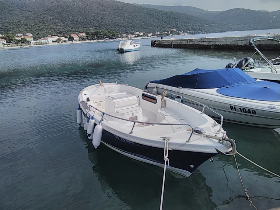 BROD ČAMAC GUC 6 metara