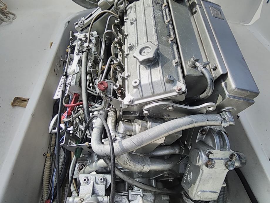 BROD ČAMAC GUC 6 metara