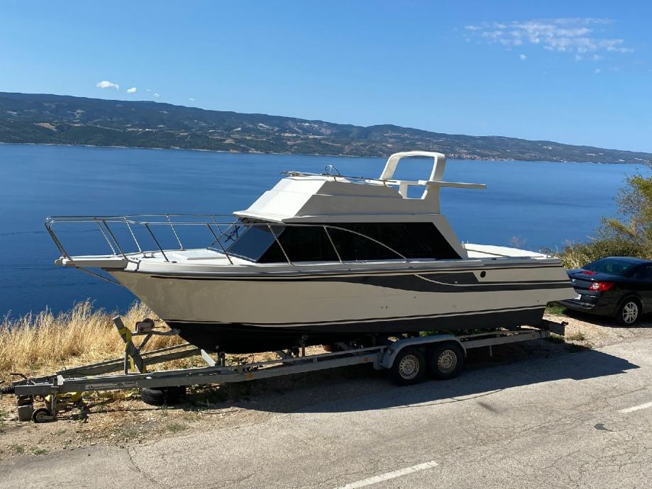 brod gliser carver santa cruz 26