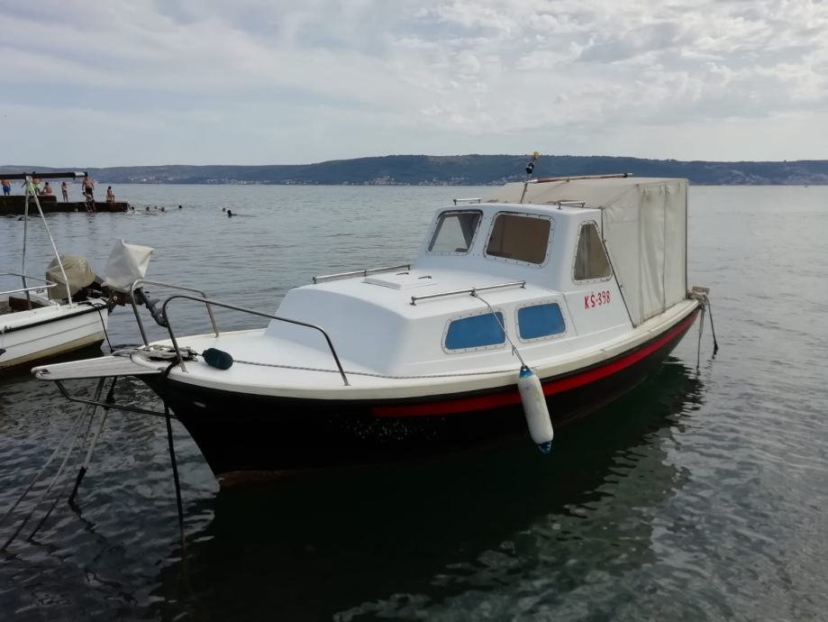 brod gradac 5.8 metara