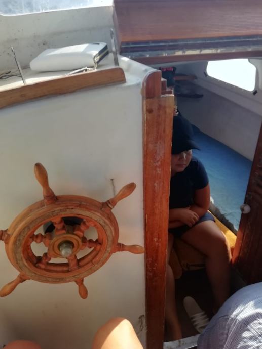 brod gradac 5.8 metara