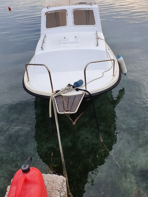 brod gradac 5.8 metara