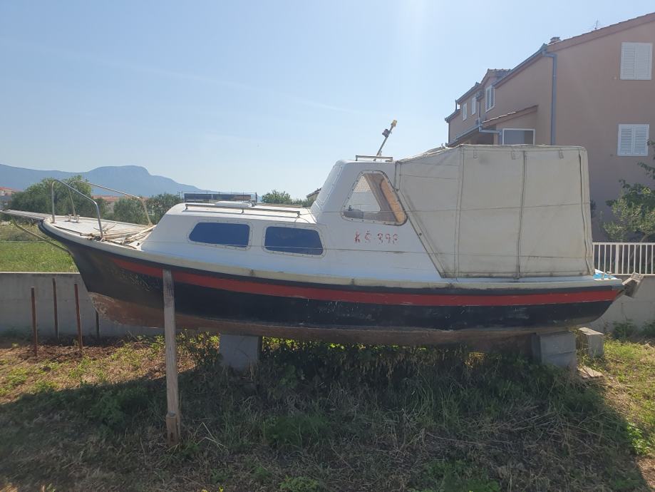 brod gradac 5.8 metara