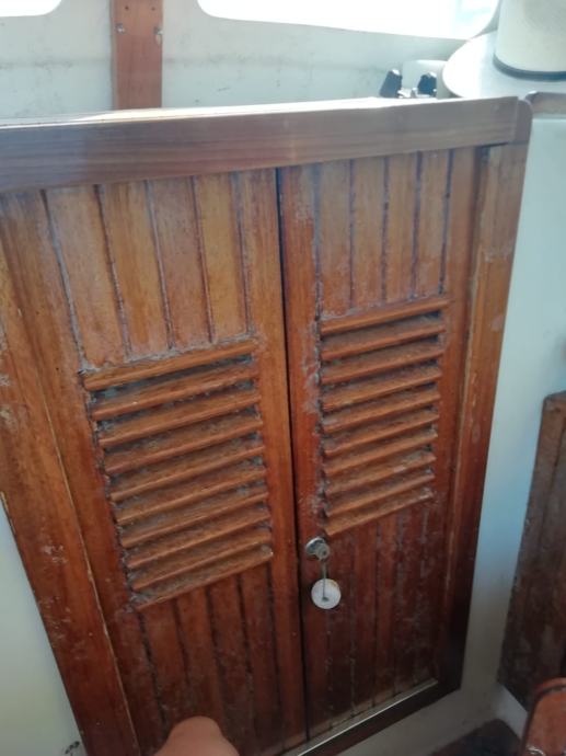 brod gradac 5.8 metara