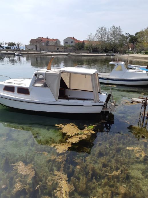 Brod Gradac - Pasara