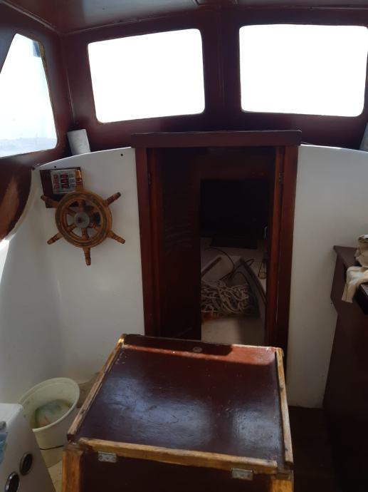 Brod Gradac - Pasara