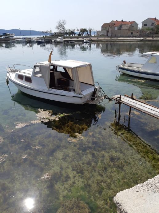Brod Gradac - Pasara
