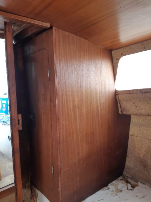 Brod Gradac - Pasara