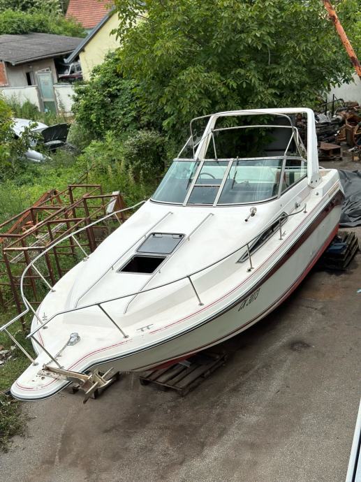 Gliser Sea Ray 270 DA, 2 x MerCruiser 4,3/V6, BROD,BRODICA