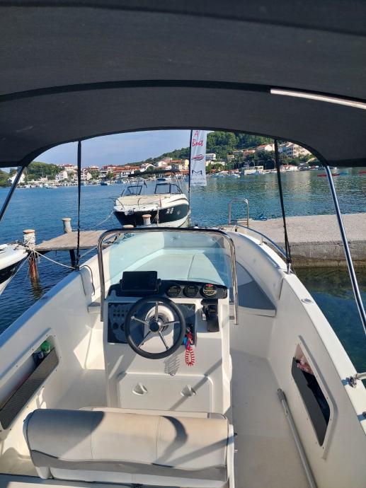 calipso 21 open gliser