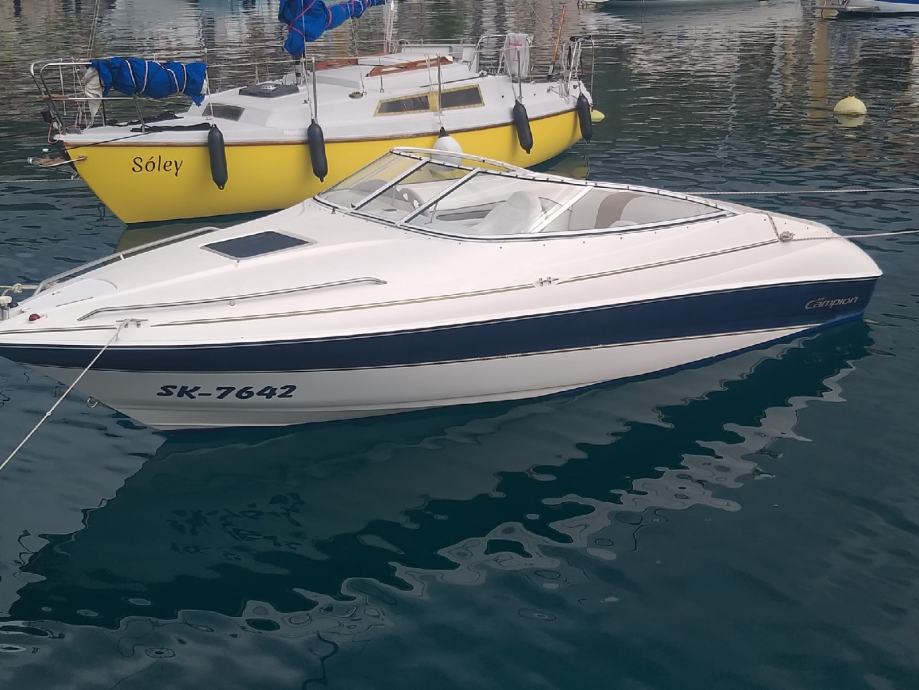 Campion Alante 625