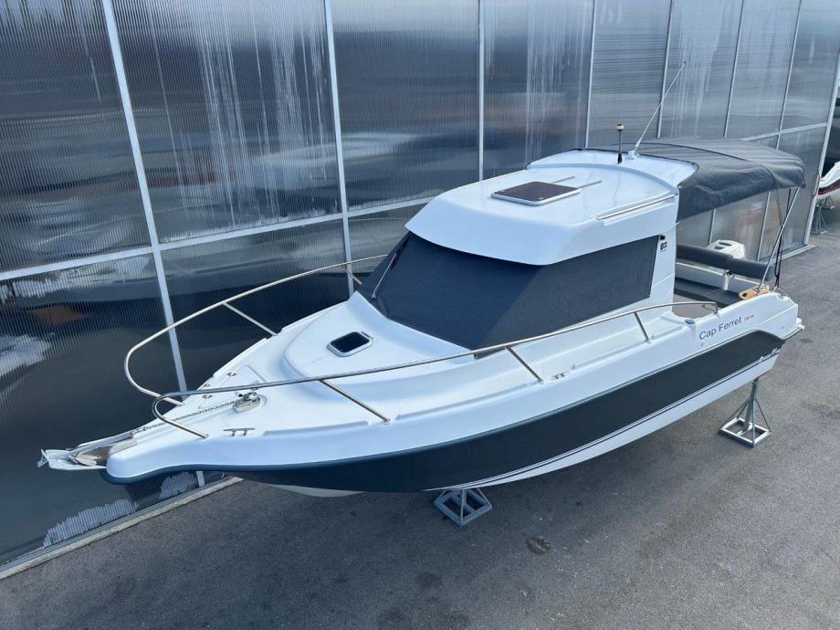 Cap Ferret 720 Cruiser Honda 150 sa 339 sati ***Pronautika***