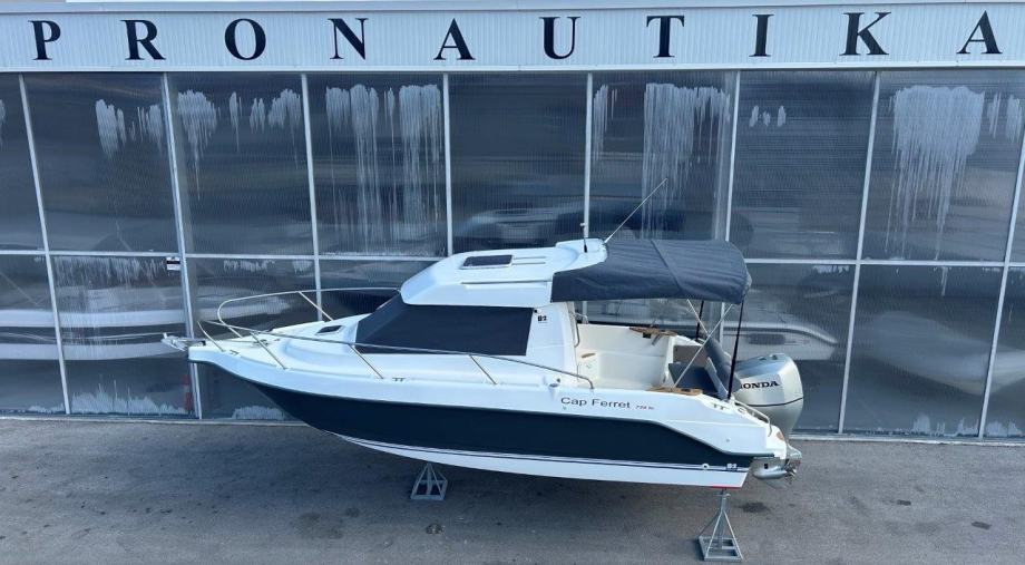 Cap Ferret 720 Cruiser Honda 150 sa 339 sati ***Pronautika***