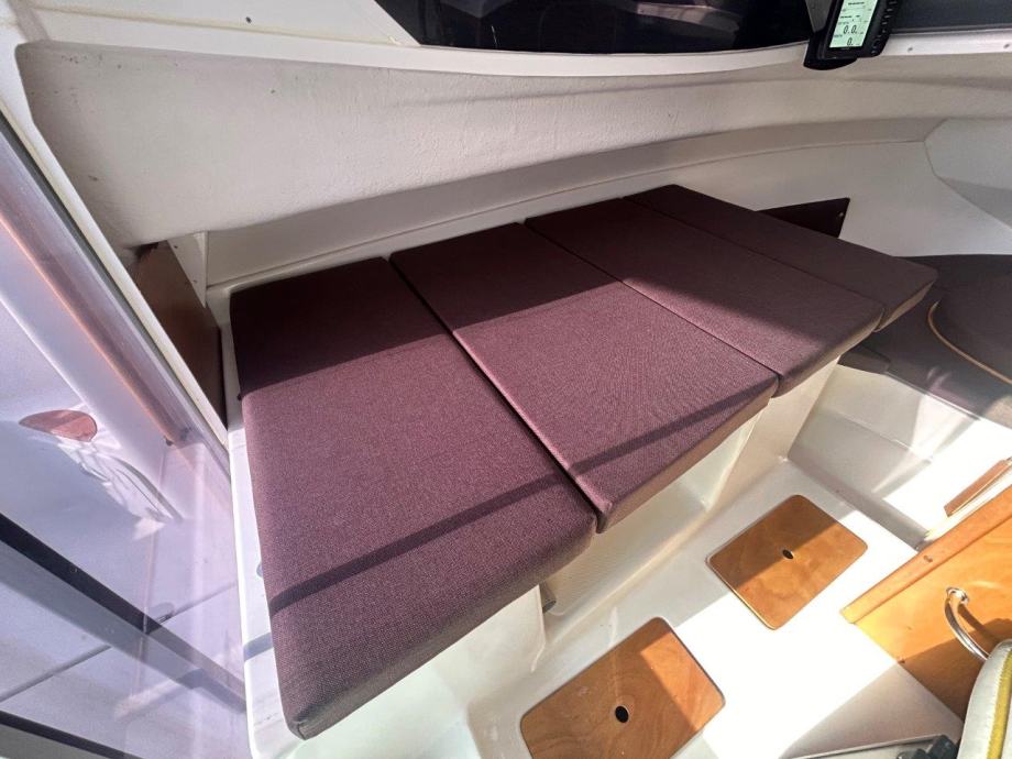 Cap Ferret 720 Cruiser Honda 150 sa 339 sati ***Pronautika***