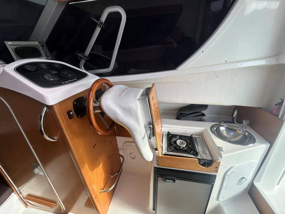 Cap Ferret 720 Cruiser Honda 150 sa 339 sati ***Pronautika***