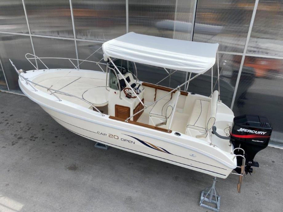 Capelli Cap 20 Open ***Pronautika***