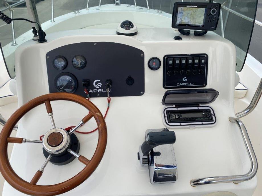 Capelli Cap 20 Open ***Pronautika***