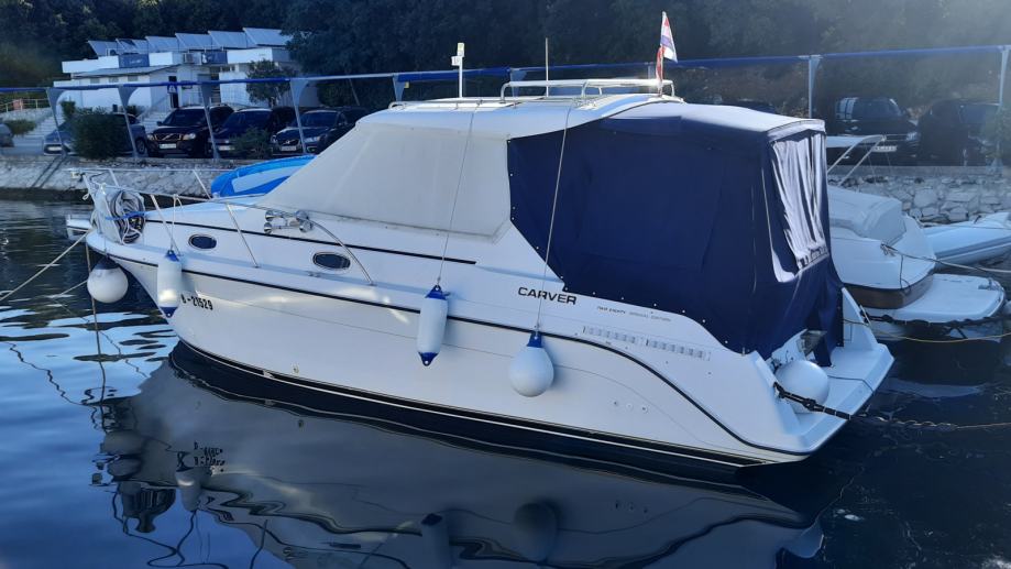 CARVER 280 Special Edition