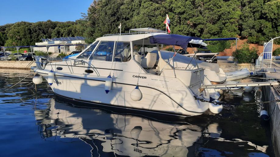 CARVER 280 Special Edition