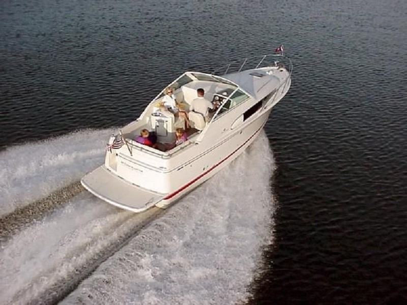 CHRIS CRAFT CONSTELLATION 26