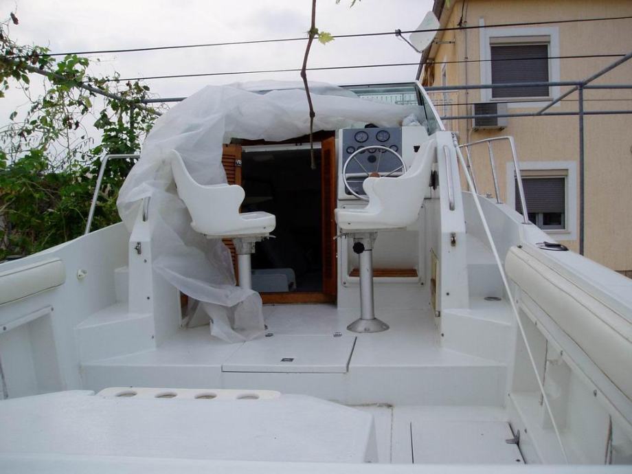 Chris Craft Sea Hawk 25,4