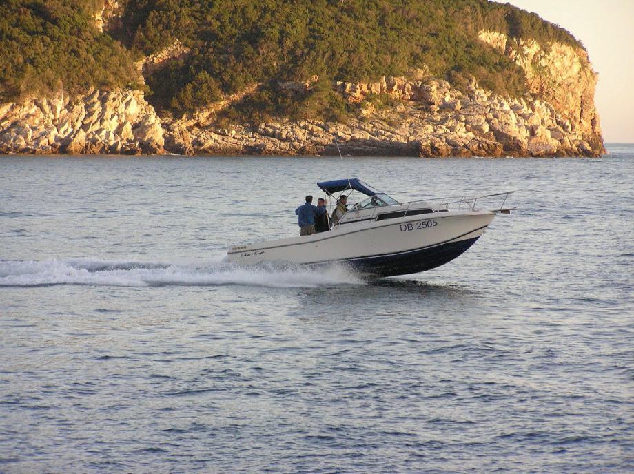 Chris Craft Sea Hawk 25,4