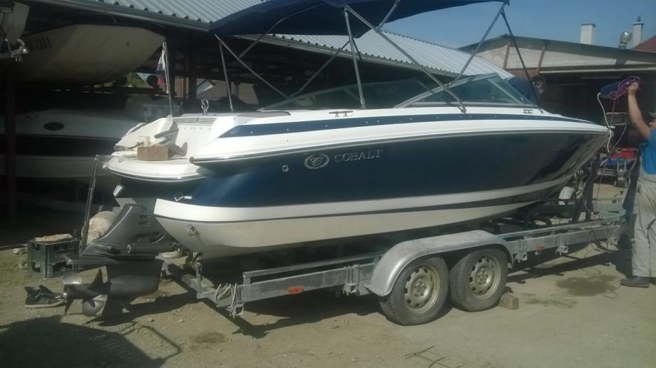 Cobalt 206 u savrsenom stanju