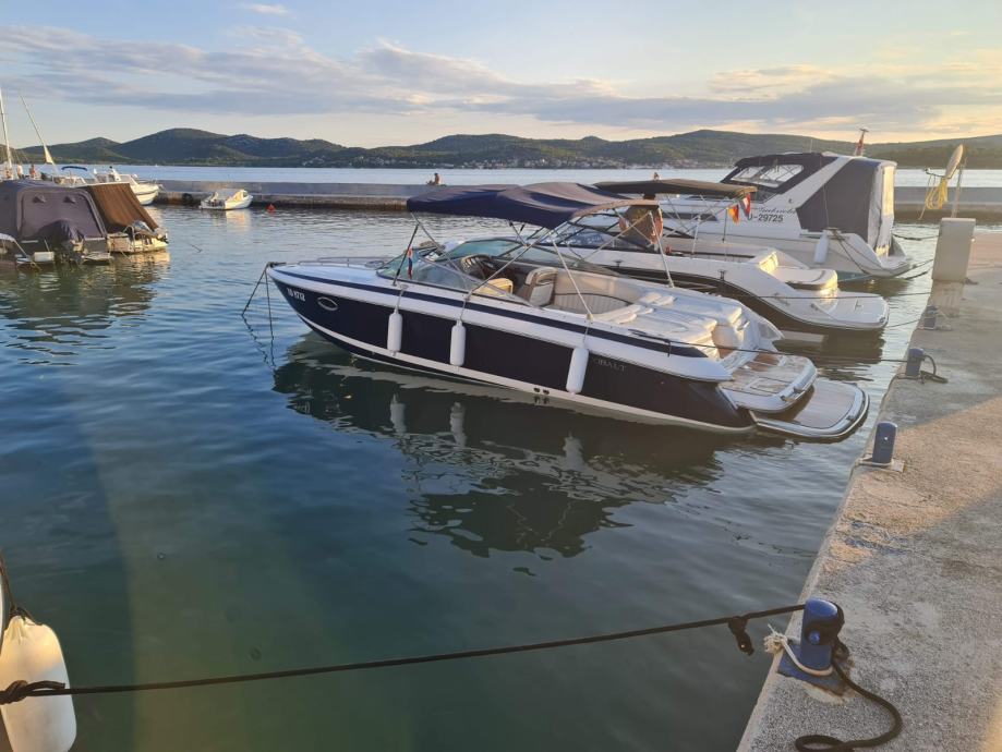 COBALT 263, YANMAR U TOP STANJU