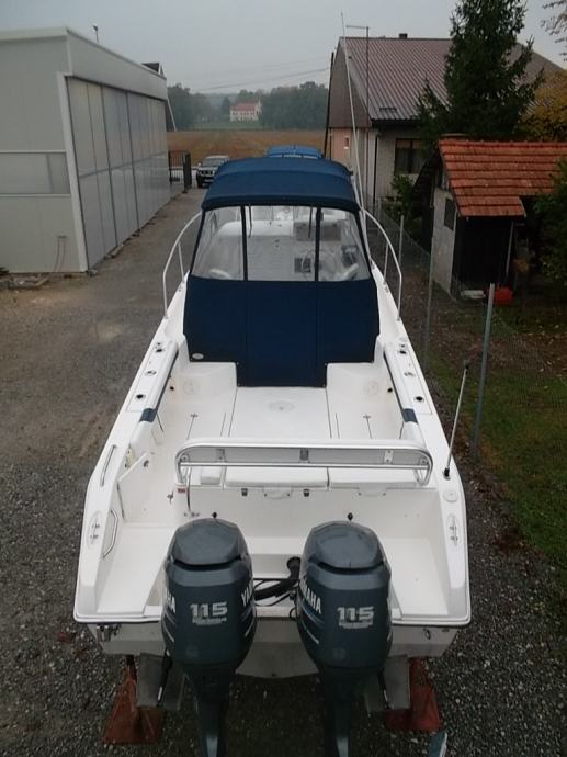 Cobia 270 WA *SNIŽENA CIJENA*14.999 eur