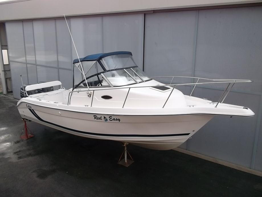 Cobia 270 Walkaround***Pronautika***P R O D A N O***