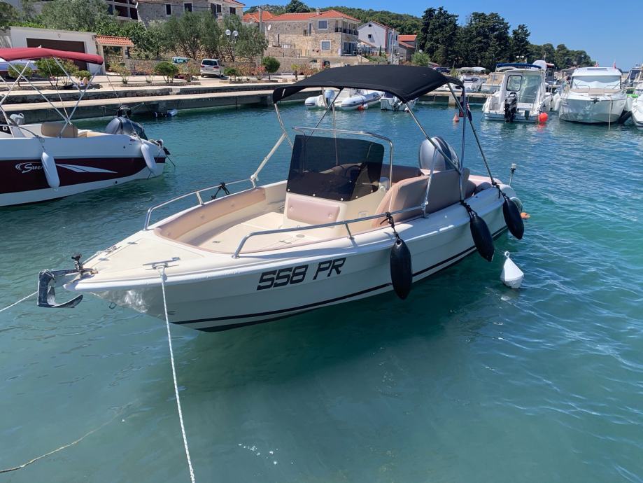 Coverline pescosa 550