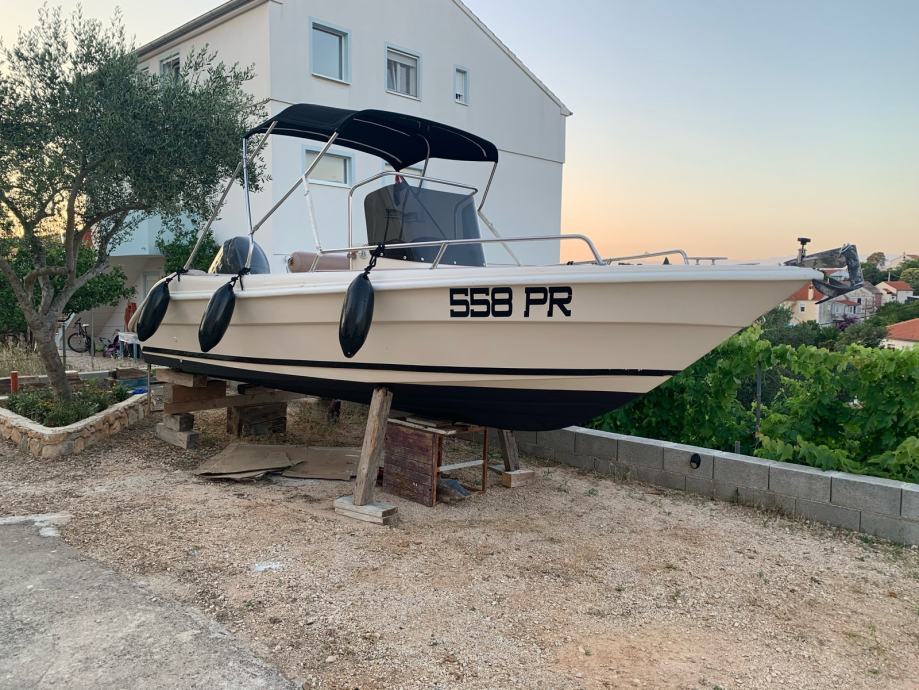 Coverline pescosa 550