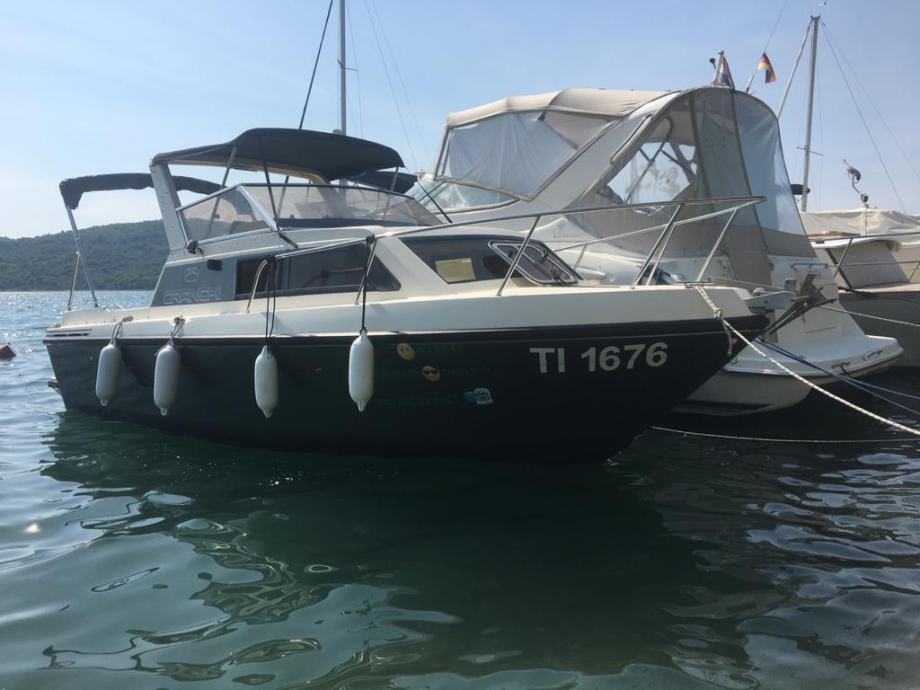 Cranchi 21 VOLVO PENTA DIESEL 130KS - SUPER STANJE