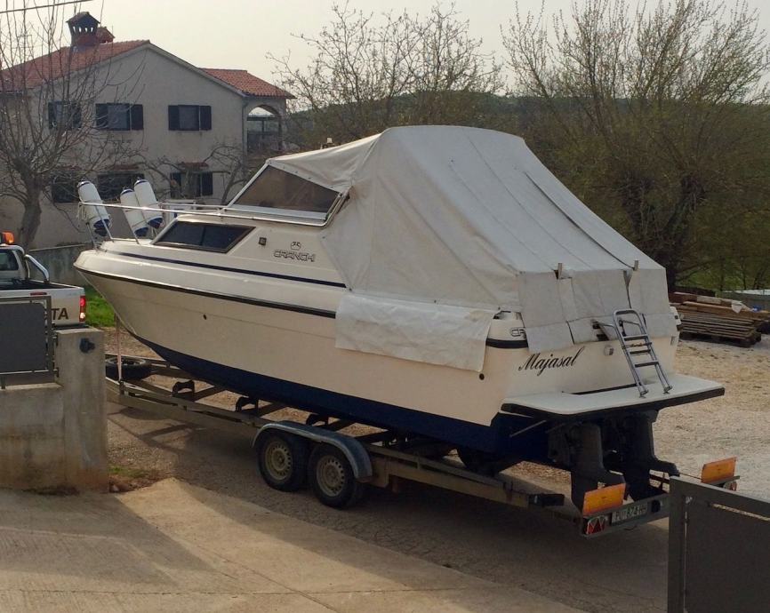 CRANCHI 27 SUPER