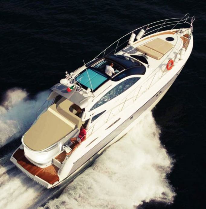 Cranchi 47 Mediterranee