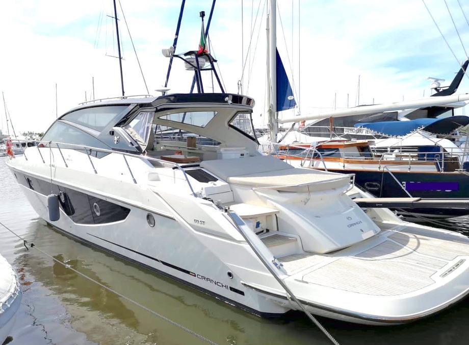 CRANCHI 60 ST 2021