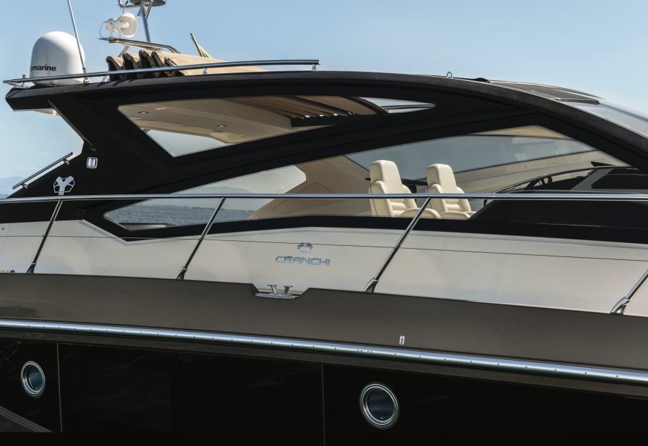 CRANCHI 60 ST 2023 NOVO