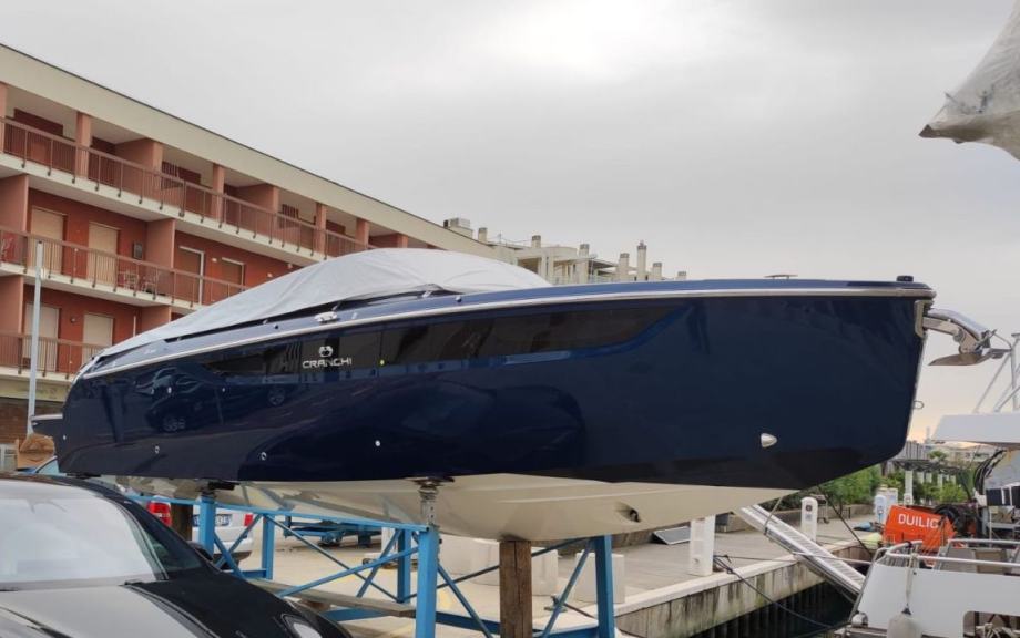 CRANCHI E26 CLASSIC NOVO 2024